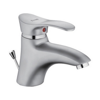 Смеситель для раковины Frap матовый (F1001-1) — купить в Москве: цены, характеристики, отзывы и ...