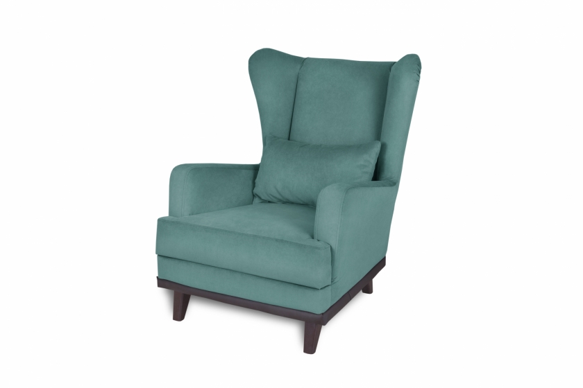 Кресло LN Ритм 740х920х940 мм аквамарин — купить в Москве: цены ...