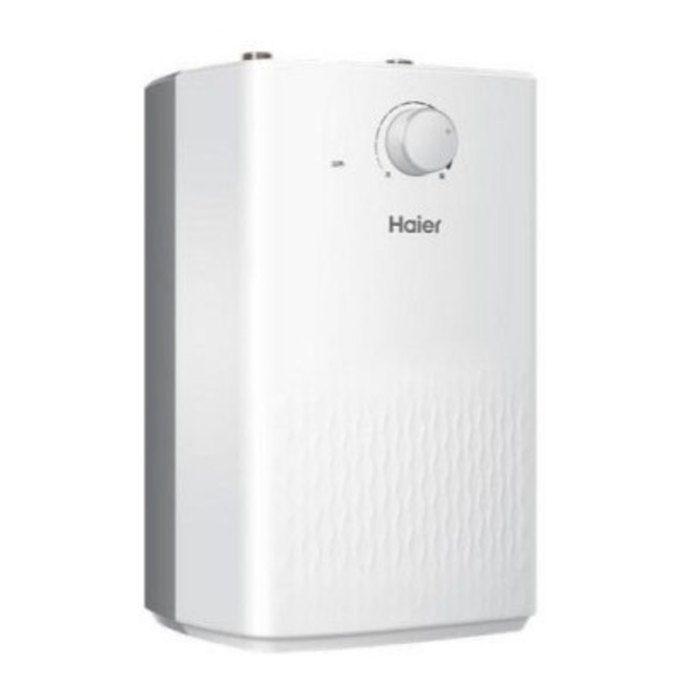 Водонагреватель Haier EC-5U (под раковиной, 5 л., 1,5 кВт) — купить в Москве: цены ...