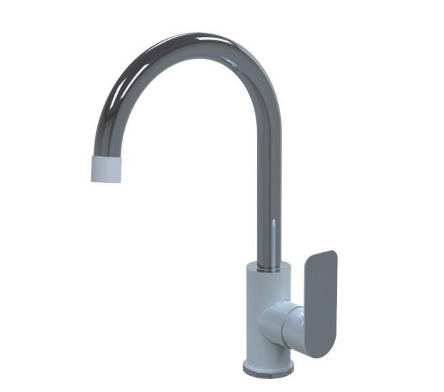 Смеситель для кухни Gappo однорычажный (G4048) — купить в Санкт-Петербурге: цены, характеристики ...