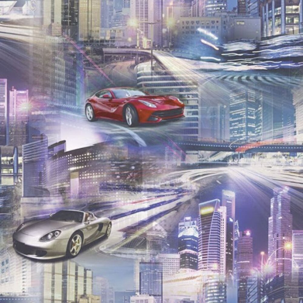 Обои виниловые на флизелиновой основе Майбах-М 625Ф-01 (1,06х10 м ...