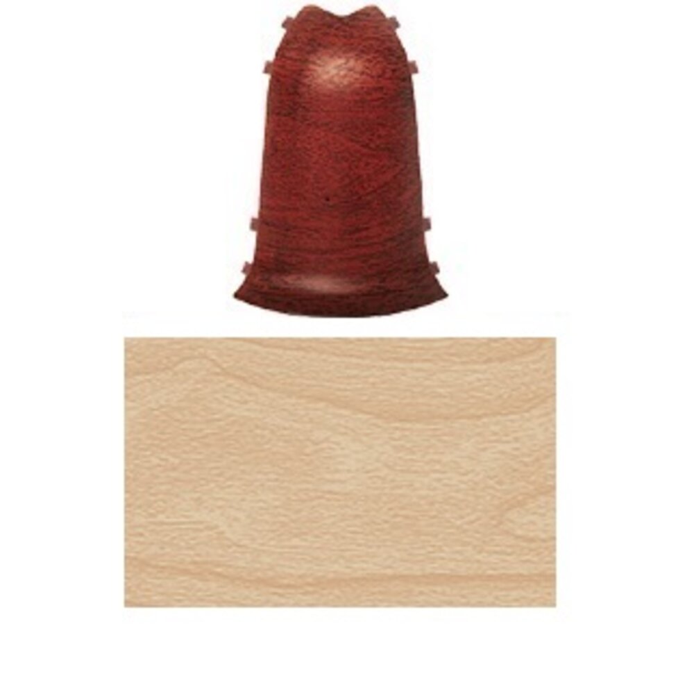 Угол наружный ГК Идеал 55 мм клен (2 шт.) — купить в Петровиче в Санкт ...