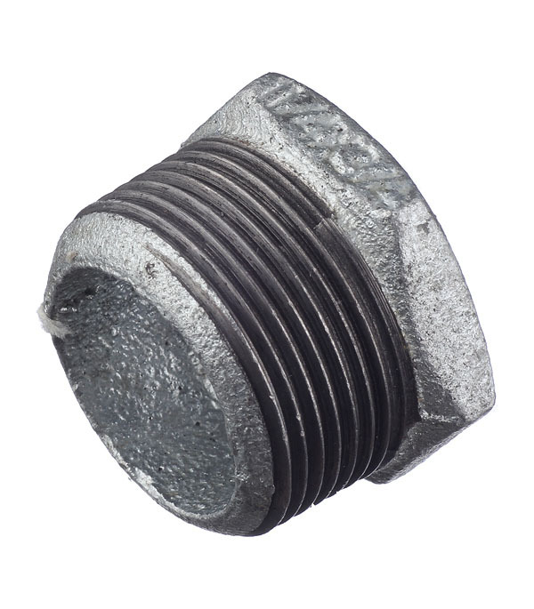 Футорка 1.1/4" нар(ш) х 3/4" внутр(г) чугунная оцинкованная — купить в ...