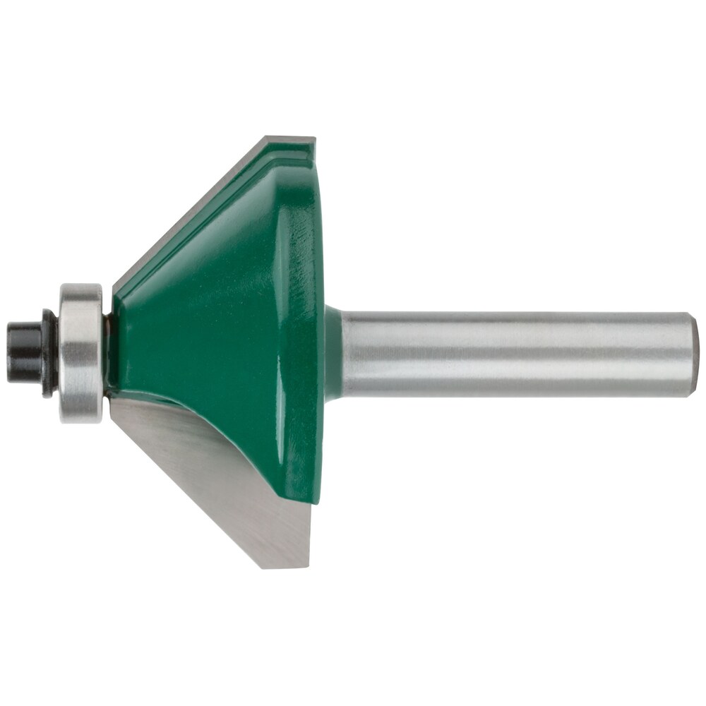 Фреза кромочная конусная с подшипником 40*18*62,8мм Арт. 3607-081840 ...