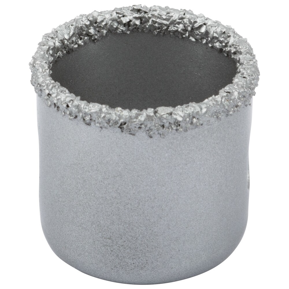 Коронка кольцевая по кафелю карбидная, глубина пропила 25мм, 29мм, Арт ...