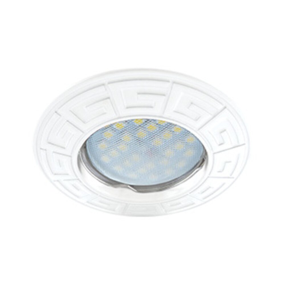 Светильник встраиваемый Ecola DL110A GU53 24х86 мм IP20 (FW1602EFF ...