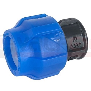 Муфта ПНД Valfex компрессионная переходная 32х3/4 ВР(г) — купить в Петровиче в Санкт-Петербурге ...