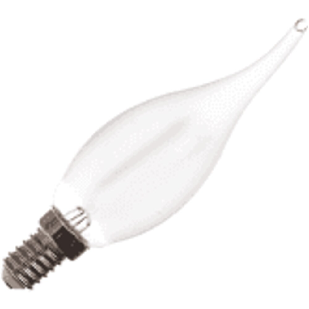 Лампа светодиодная In Home LED свеча на ветру deko 7 Вт 230 B E14 4000K ...
