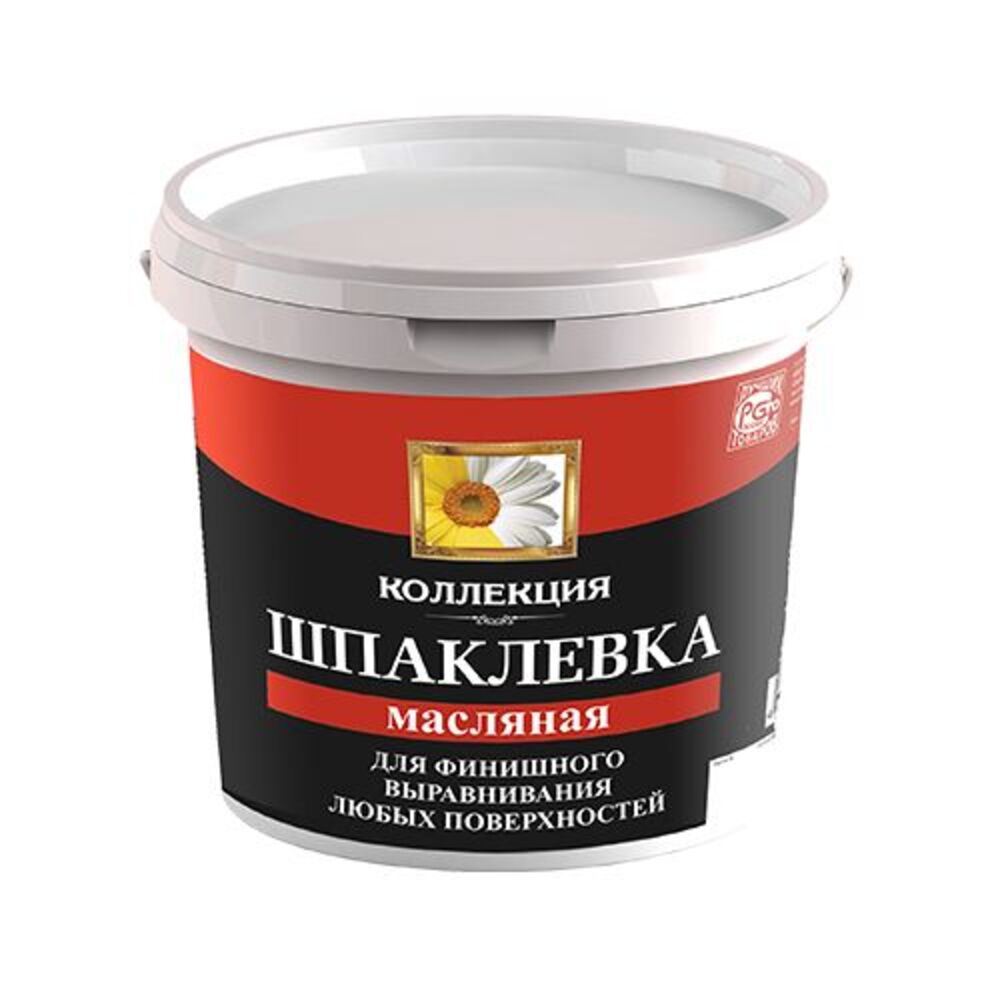 Шпатлевка масляная Izhsintez Коллекция 0,8 кг — купить в Петровиче в ...