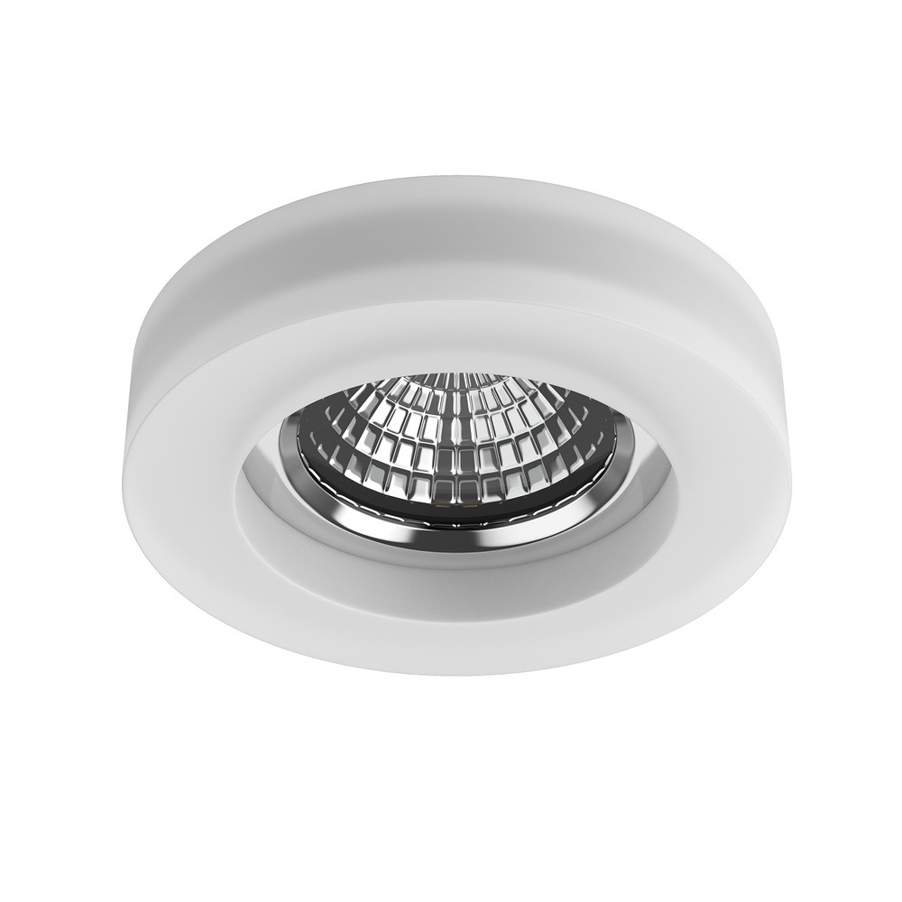 Светильник встраиваемый светодиодный Lightstar Acrile 5 Вт IP20 белый ...