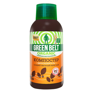 Биопрепарат для ускорения созревания компоста Компостер Экосайф Green ...