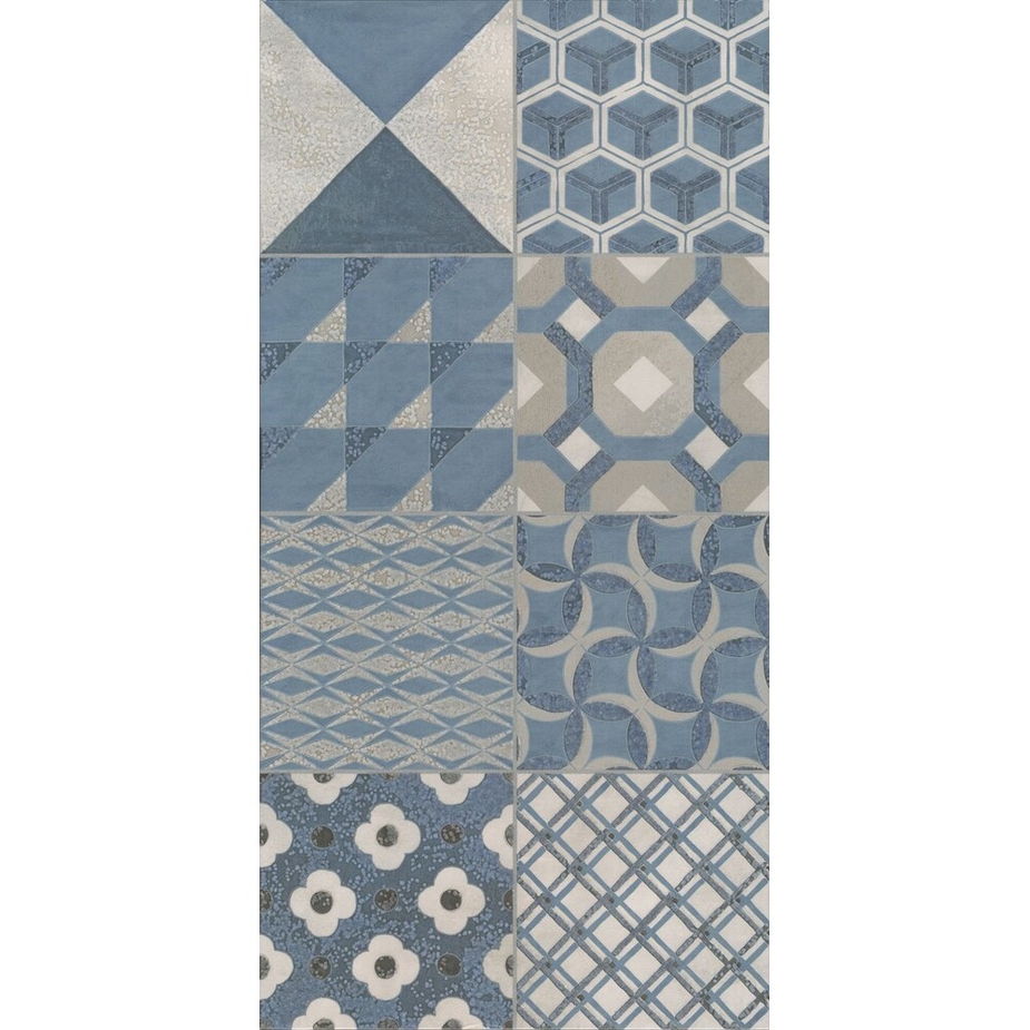 Плитка декор Kerama Marazzi Онда 4 матовый обрезной 300х600 мм — купить ...