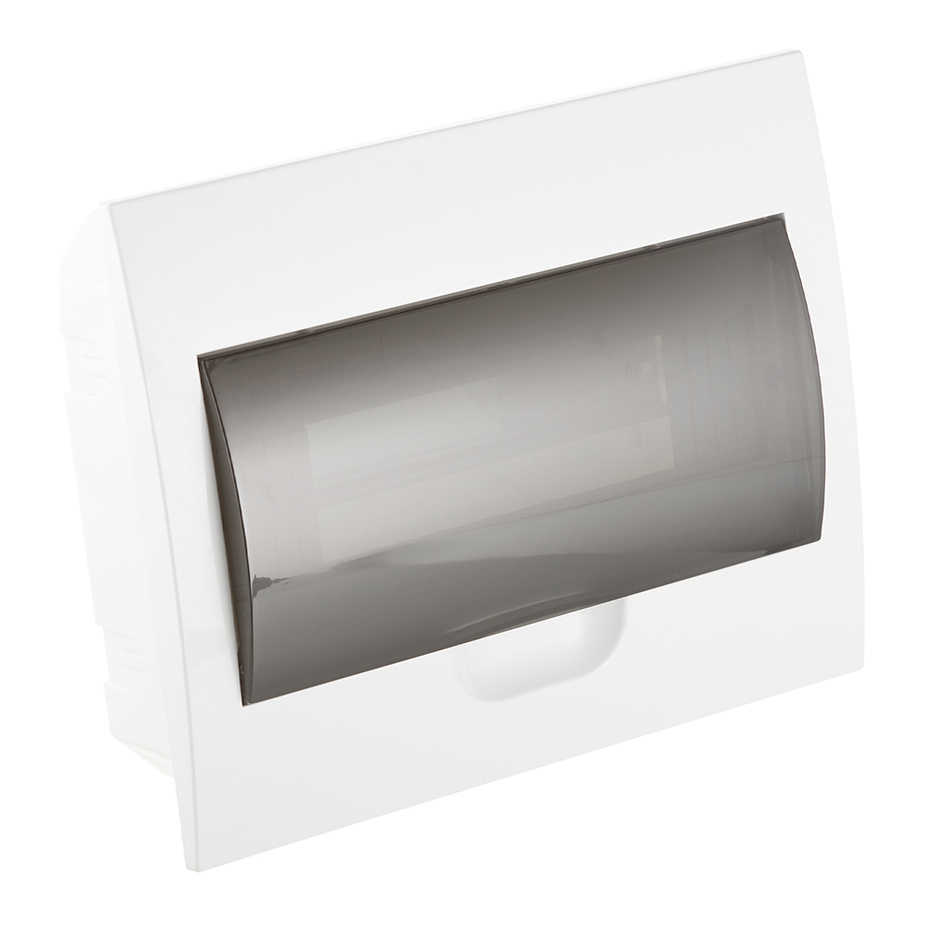 Щит распределительный встраиваемый EKF PROxima ЩРВ-П-12 пластиковый IP41 221х278х90 мм 12 ...