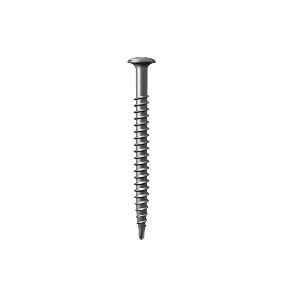 Саморезы Termoclip Eds-B М 4,8х100 мм стальные полукруглая головка ...