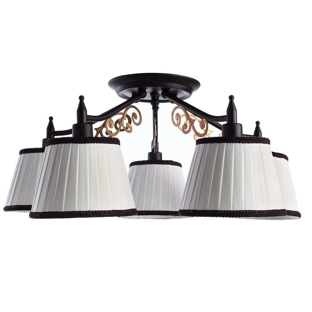 Люстра потолочная накладная Arte Lamp Capri E14 200 Вт 220 В IP20 ...