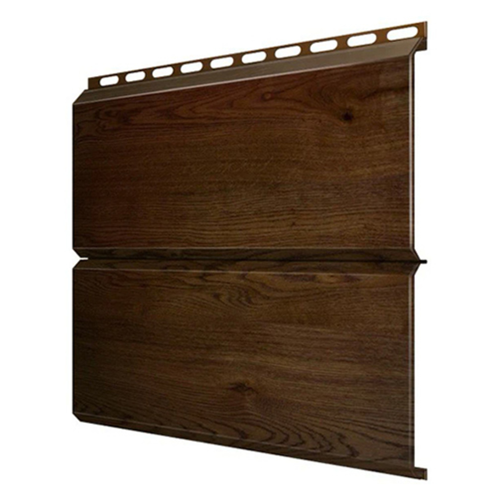 Сайдинг Grand Line Print Elite Antique Wood ЭкоБрус 320х0,45 мм ...