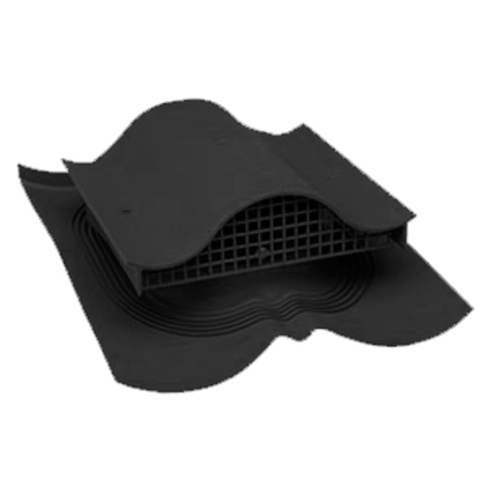 Аэратор кровельный Vilpe Decra Ktv без адаптера черный — купить в Санкт-Петербурге: цены ...