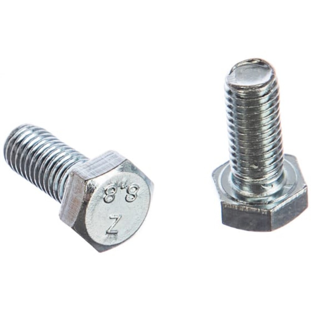 Болт шестигранной головкой М8х20 мм DIN933 (12 шт) — купить в Петровиче ...