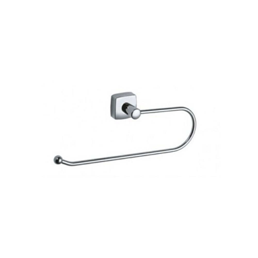 Полотенцедержатель Fixsen Kvadro FX-61311А полукольцо — купить в Санкт ...