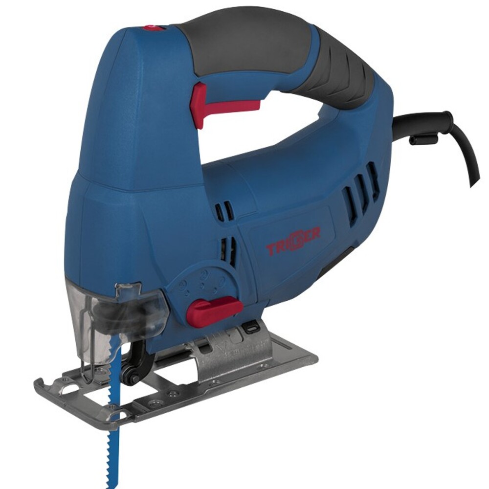 Лобзик электрический TRIGGER 20041, 550Вт — купить в Санкт-Петербурге: цены, характеристики ...
