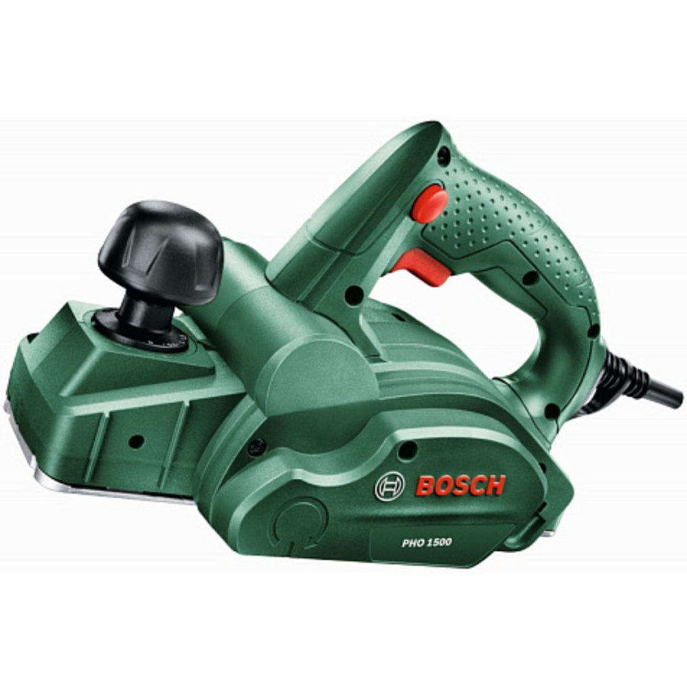 Рубанок электрический BOSCH PHO 1500 — купить в Петровиче в Санкт ...