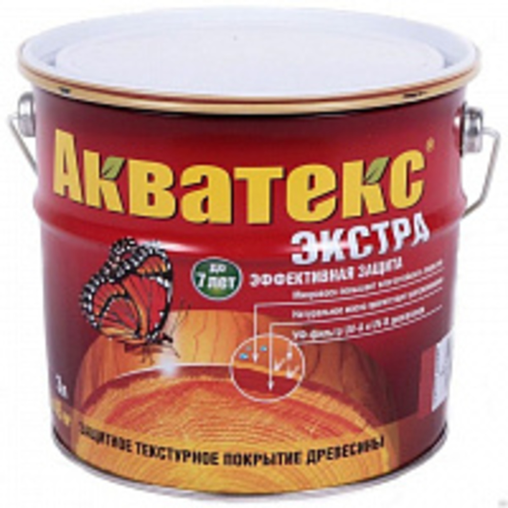Антисептик АкваТекс Экстра орегон 3 л — купить в Петровиче в Санкт ...