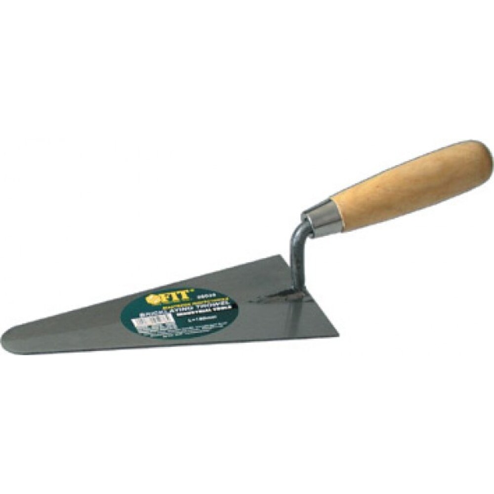 Кельма плиточника Fit треугольник 180 мм (05038) — купить в Петровиче в ...