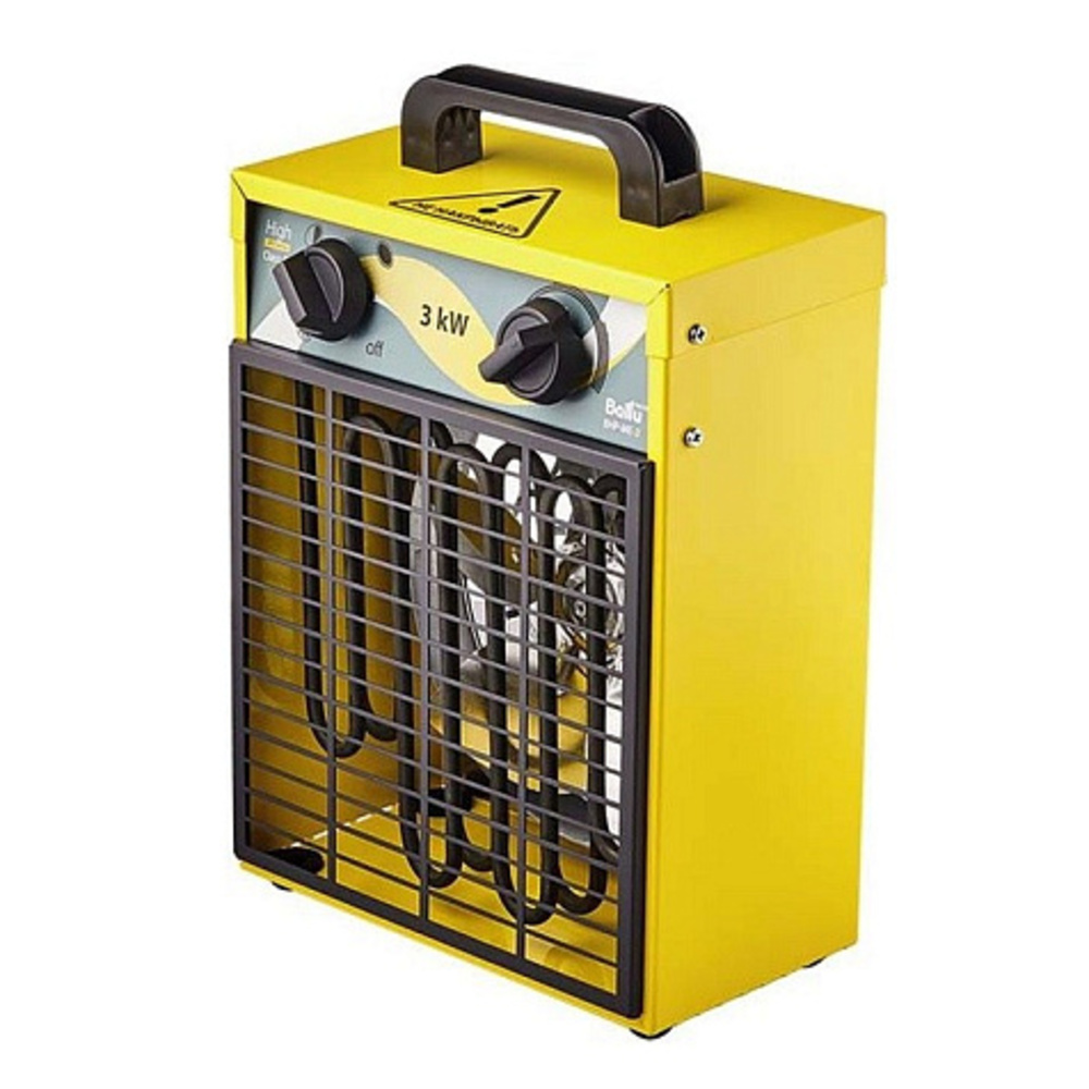 Пушка тепловая BALLU BHP-ME-3, 3000 Вт — купить в Санкт-Петербурге: цены, характеристики, отзывы ...