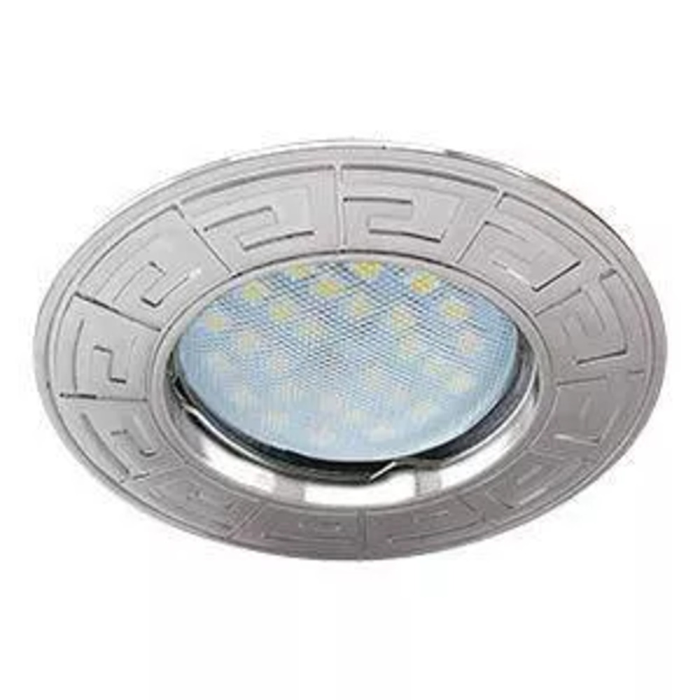 Светильник встраиваемый Ecola Light DL110A GU5,3 MR16 86 мм (FX1602EFF ...