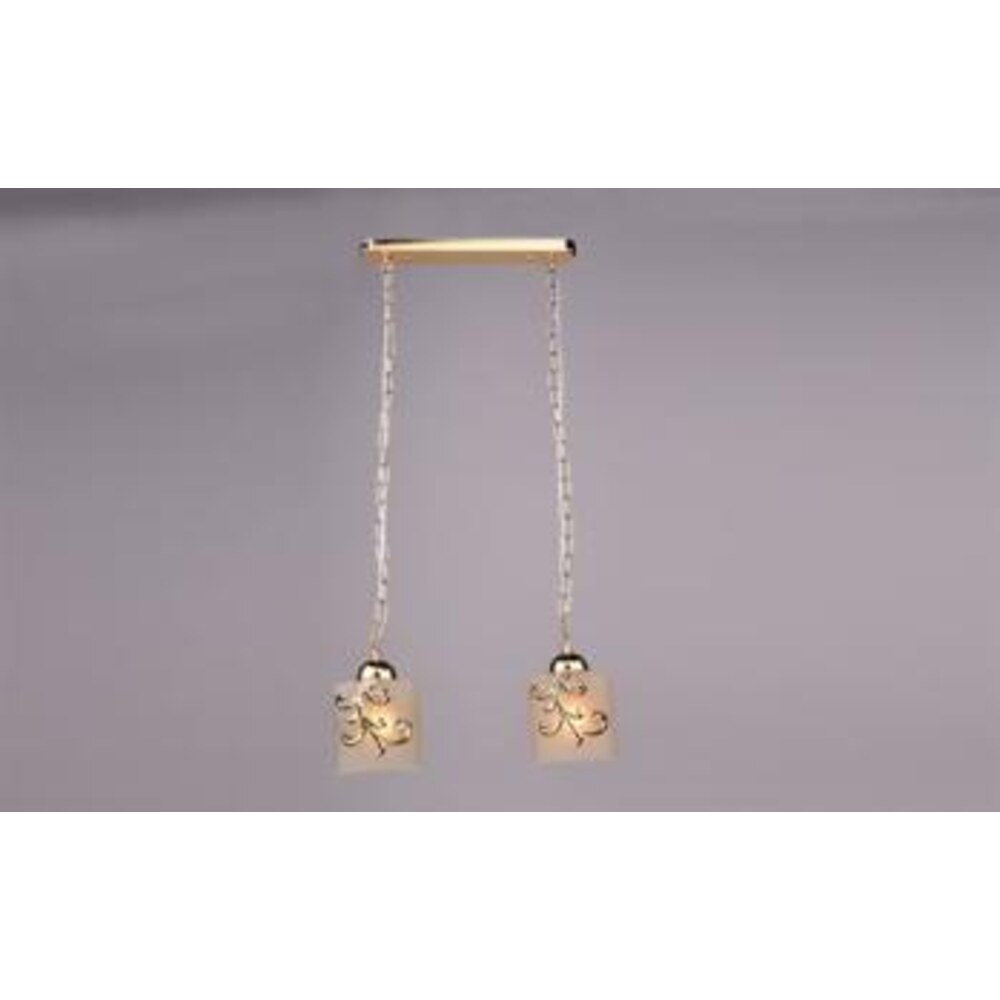 Люстра подвесная Е27 220 В IP20 (DL15174/2С) — купить в Санкт ...