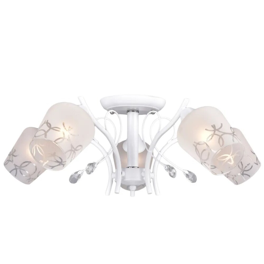 Светильник РС20899 WT + CR/5C — купить в Санкт-Петербурге: цены, характеристики, отзывы и фото в ...