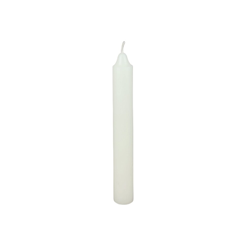 Свеча хозяйственная Antey Candle 2,4х21 см 12 ч белая (5050100 ...