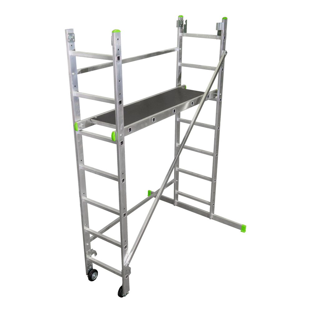 Помост алюминиевый универсальный 2х7 5107 — купить в Санкт-Петербурге ...