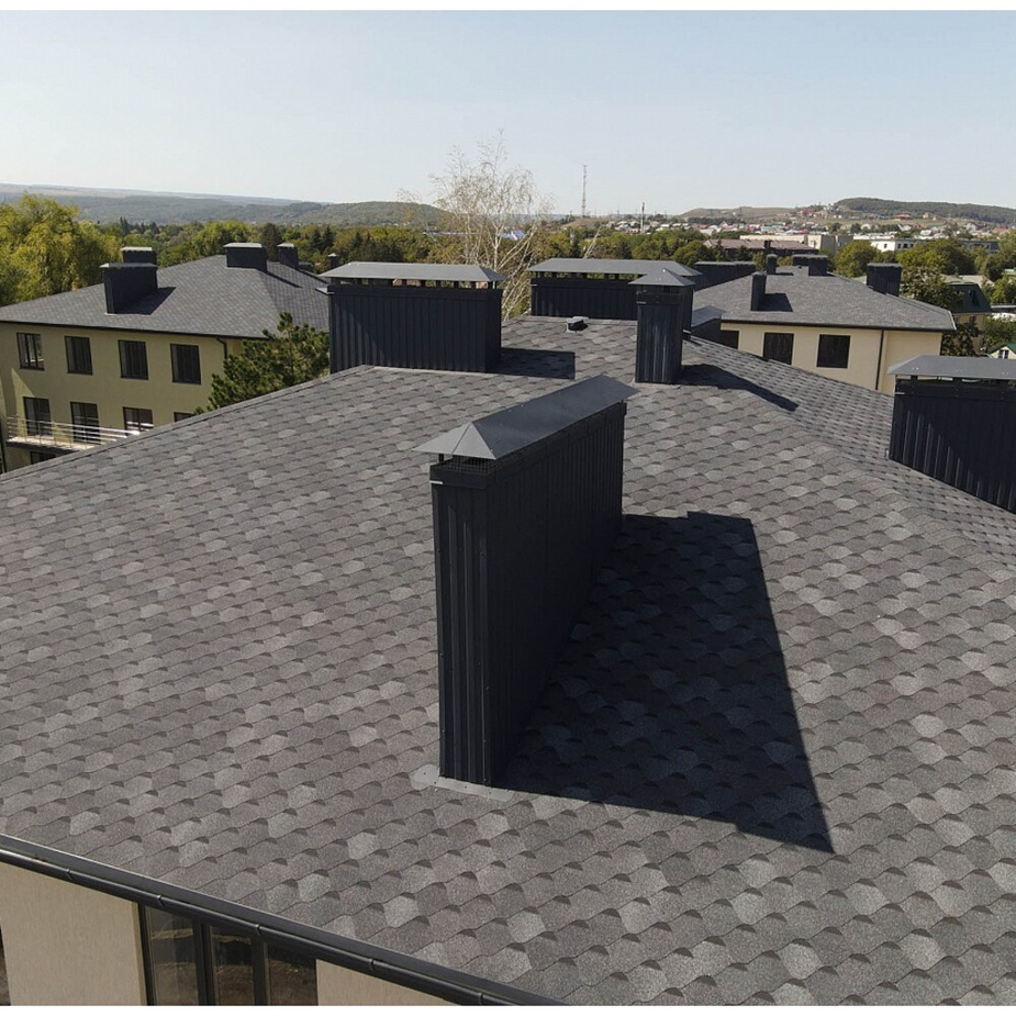 Черепица гибкая Docke PIE PREMIUM НИЦЦА Фладен 2,9 кв.м — купить в Петровиче в Санкт-Петербурге ...