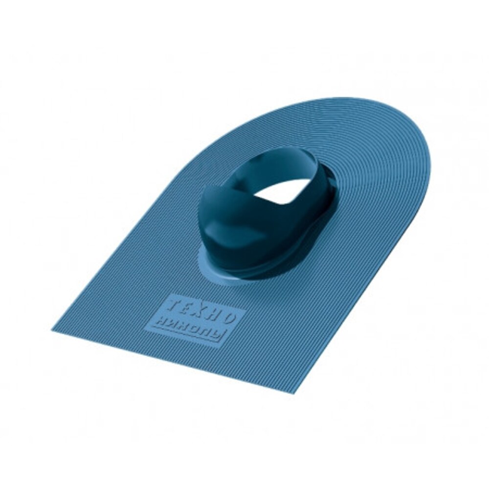 Проходной элемент Технониколь Shinglas синий — купить в Петровиче в ...