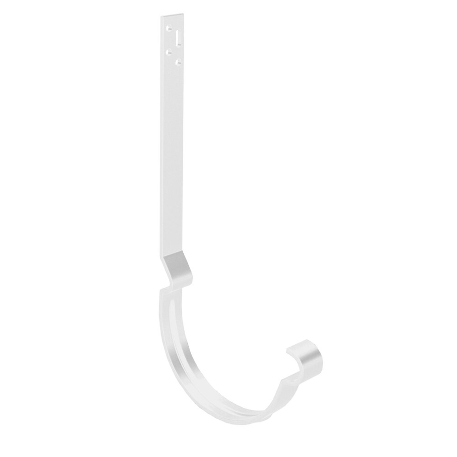 Кронштейн желоба длинный полоса Grand Line металлический d150 мм RAL ...