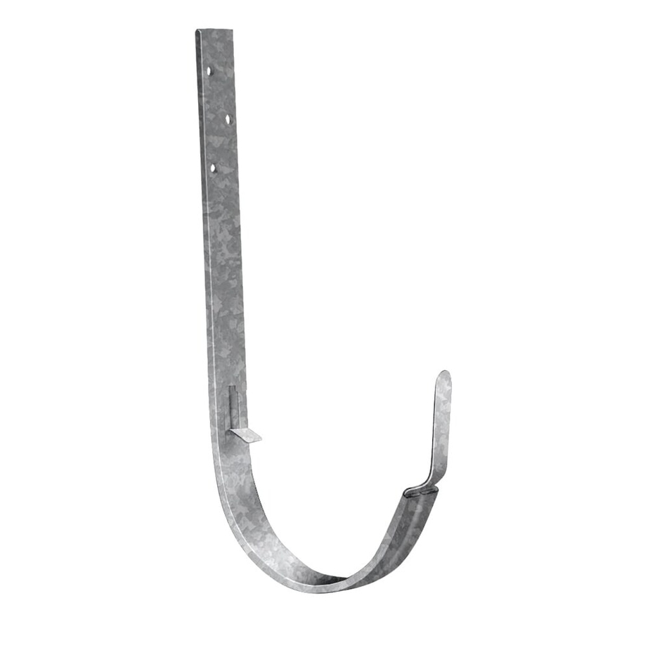 Кронштейн желоба длинный Оптима металлический d150 мм — купить в ...