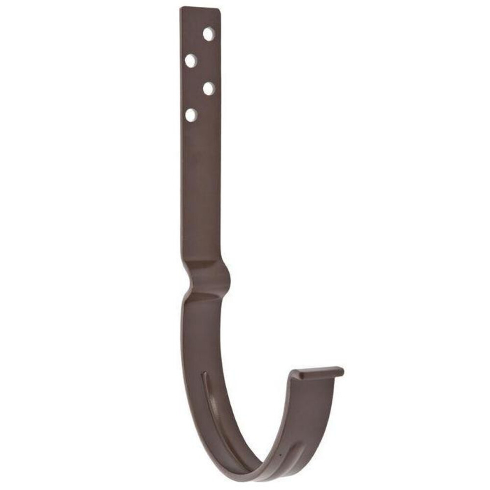 Кронштейн желоба длинный Аквасистем d125 мм 250-270 мм RR 32 матовый ...