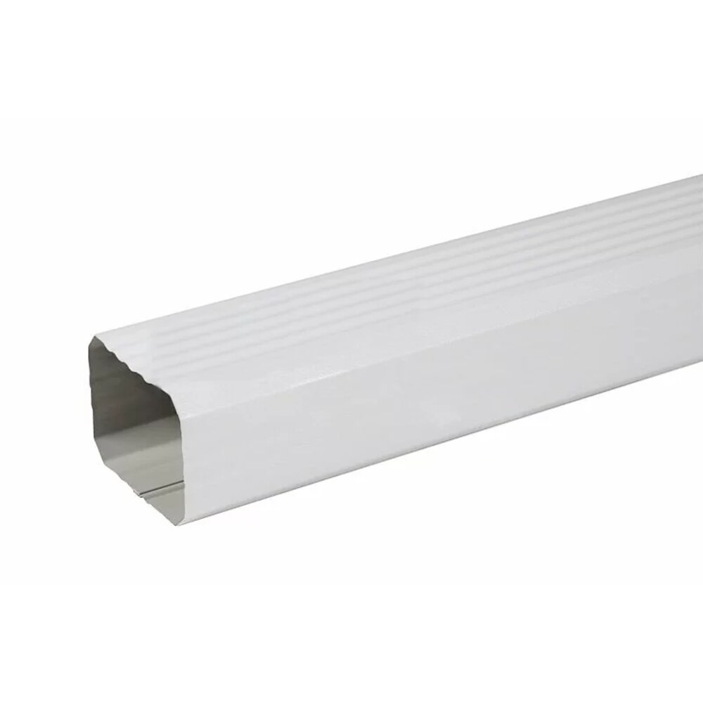 Труба водосточная Металл Профиль Модерн прямоугольная металлическая ...