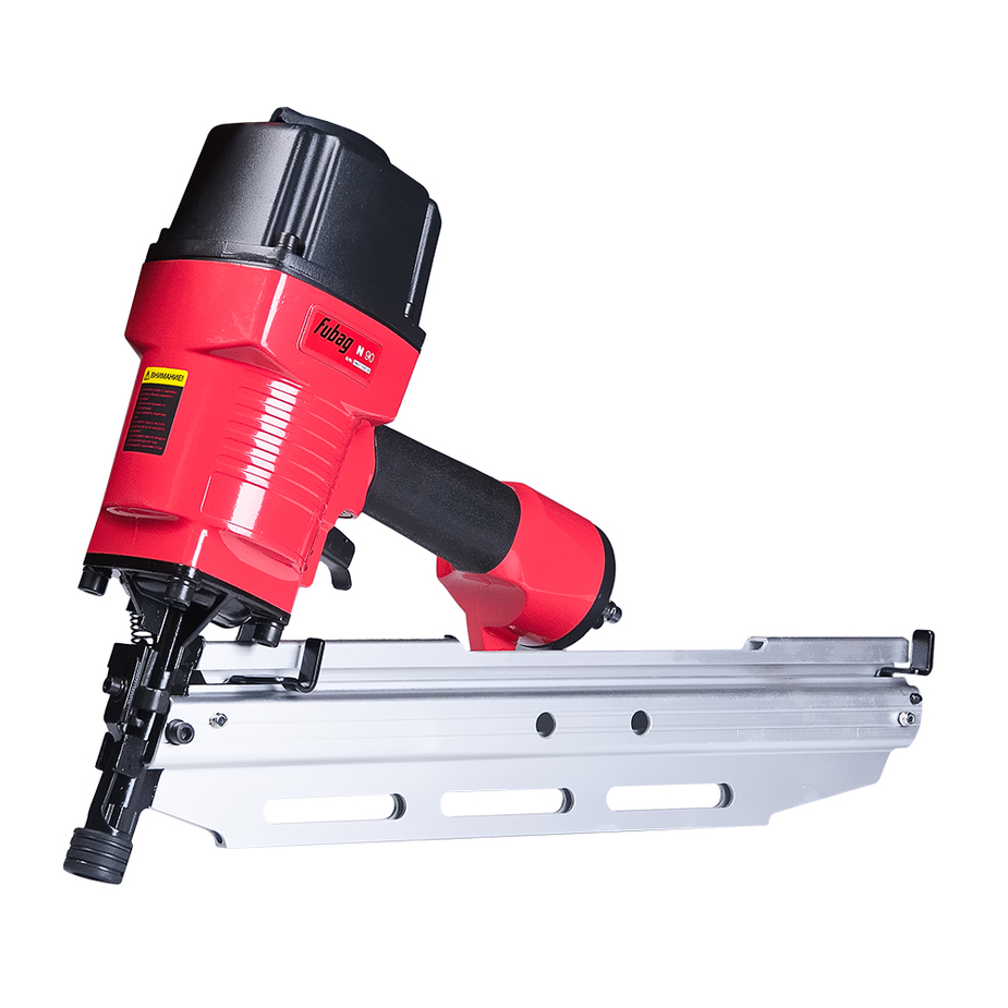 Гвоздезабивной пистолет пневматический Fubag N90 (100156) — купить в Петровиче в Москве: цена за ...