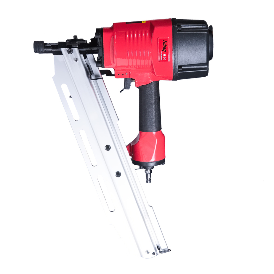 Гвоздезабивной пистолет пневматический Fubag N90 (100156) — купить в Петровиче в Санкт ...