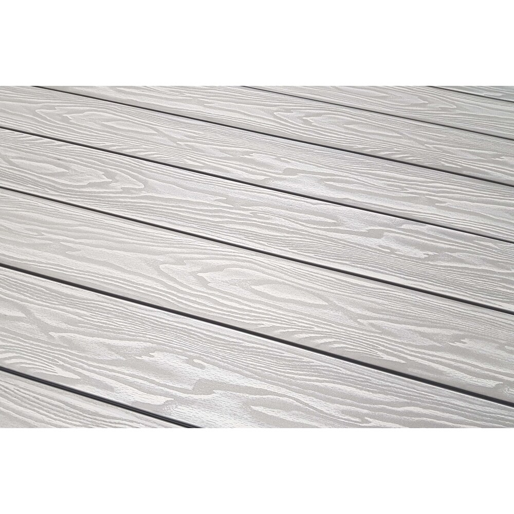 Доска террасная Terrapol Smart 3D 3000х130х24 мм полнотелая без паза ...