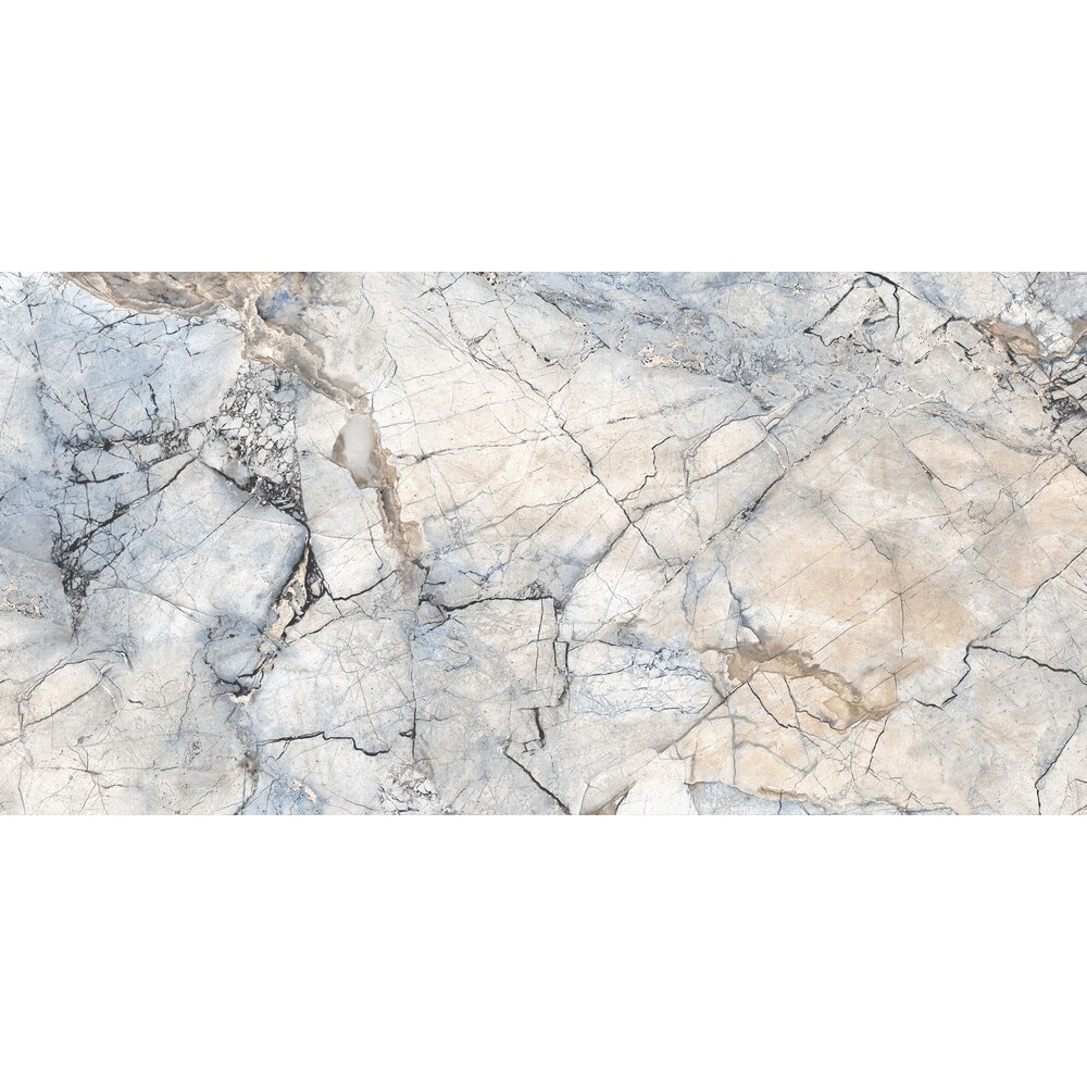 Плитка керамическая GlobalTile Solo 50х25см, синий — купить в Санкт ...