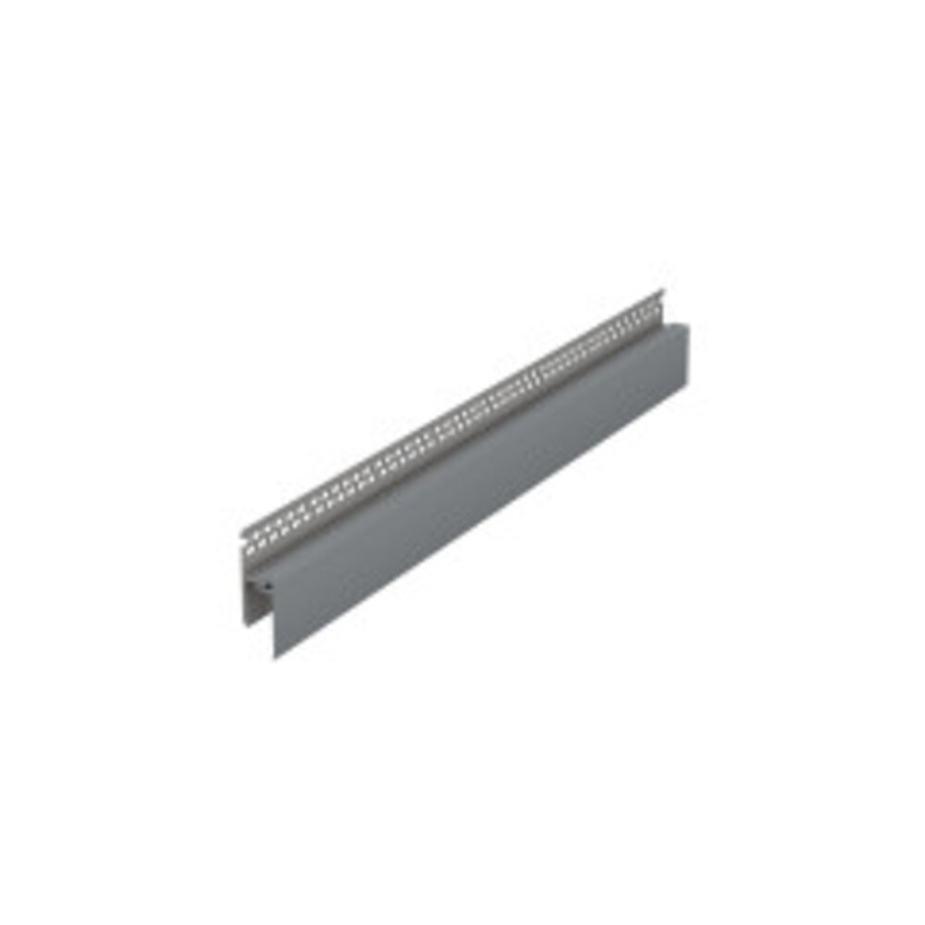 Планка вентиляционная FS 262 (2 компонентная) 3 м QUARTZ GREY — купить ...