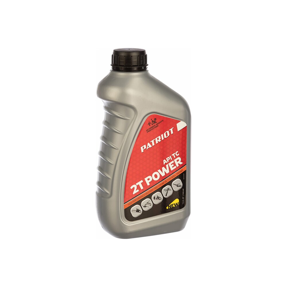 Масло для 2-х тактного двигателя Patriot Power Activ, 0.946 л — купить ...