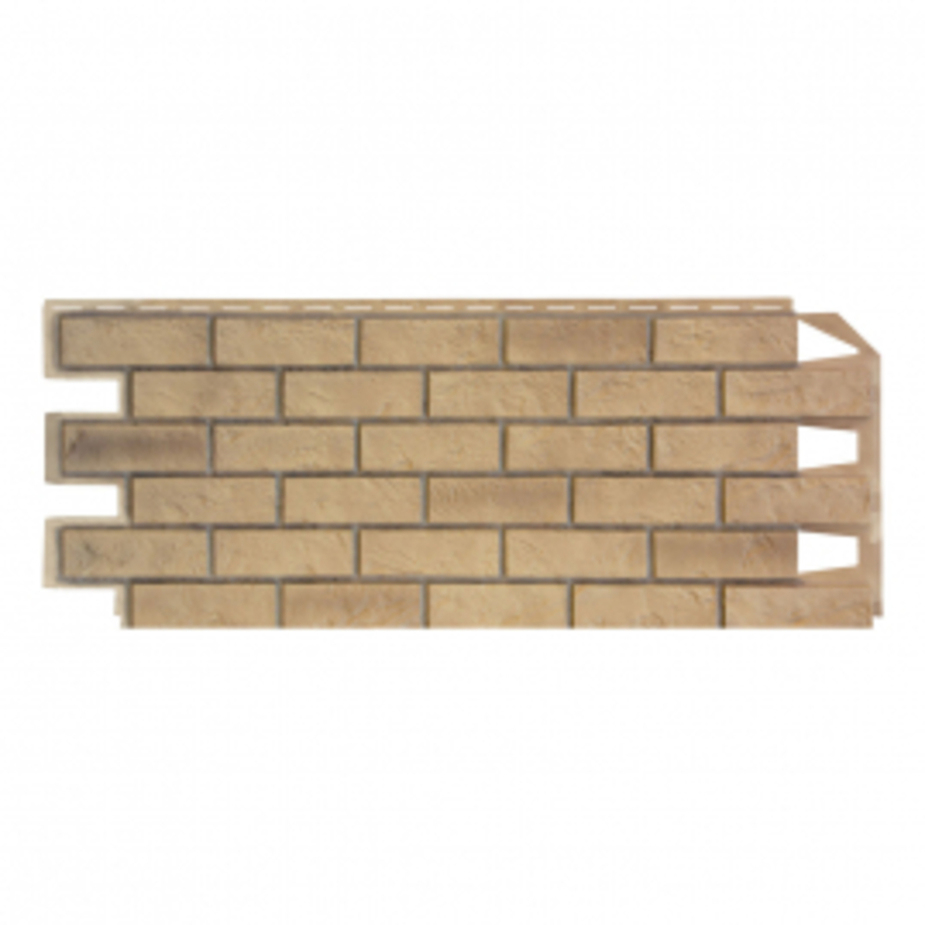 Панель фасадная VOX Solid Brick Eхeter 1х0,42 м — купить в Петровиче в Санкт-Петербурге: цена за ...