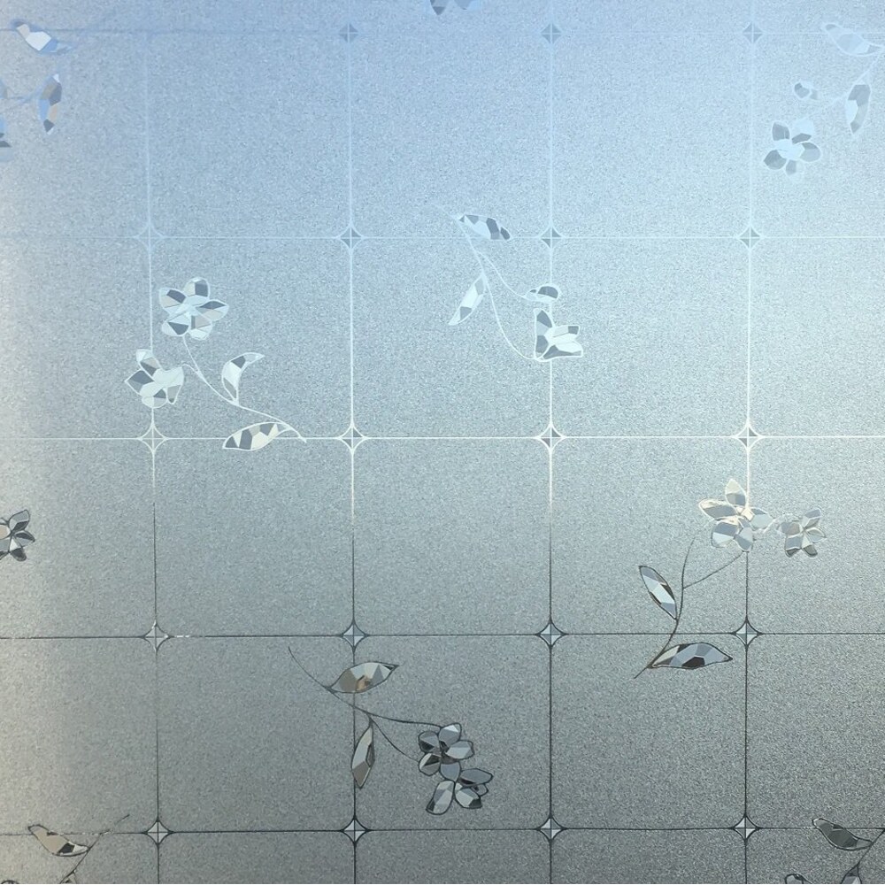 Пленка оконная статическая 45 см S4532 — купить в Москве: цены ...