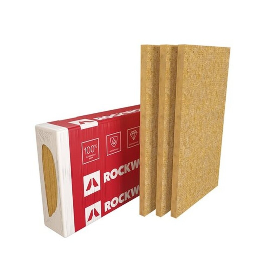 Плиты Rockwool CONLIT SL 150 1000х600х100 (2шт, 1,2м2, 0,120 м3 ...