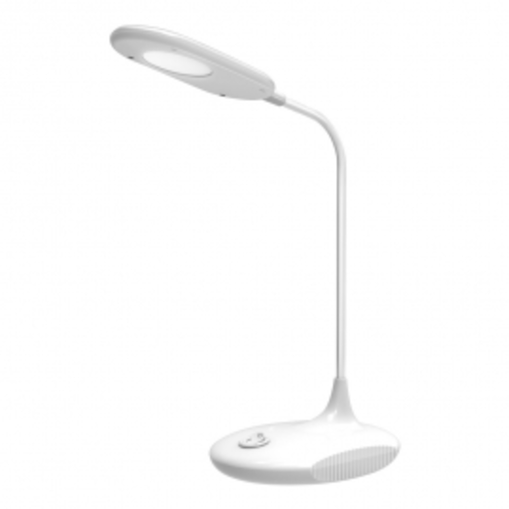 Лампа настольная светодиодная Ultraflash UF-711 С01 6 Вт белый 13779 ...