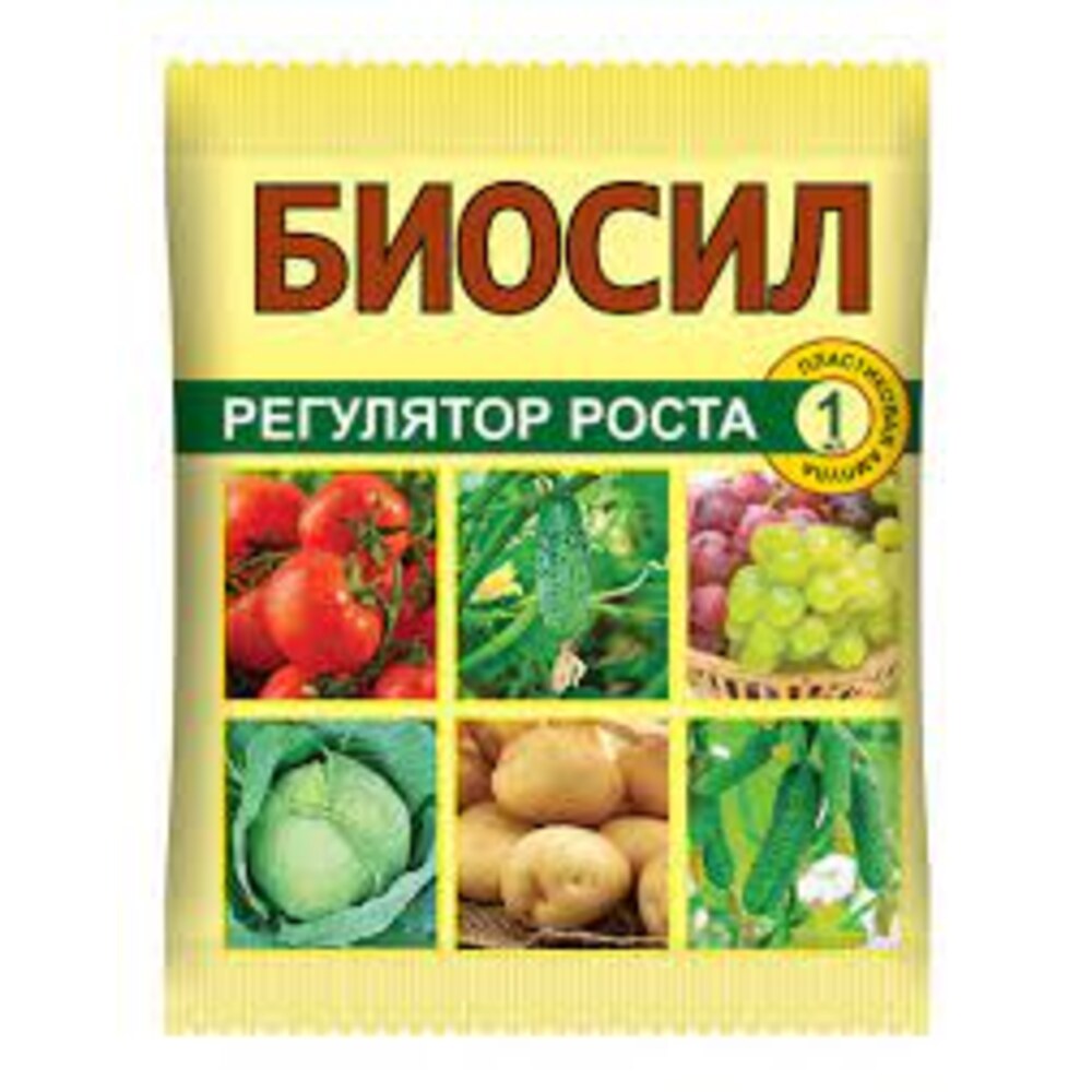 БИОСИЛ ВХ 1 мл — купить в Санкт-Петербурге: цена за штуку ...